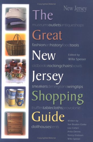 The Great New Jersey Shopping Guide: L. Cohen, Nj Monthly ...