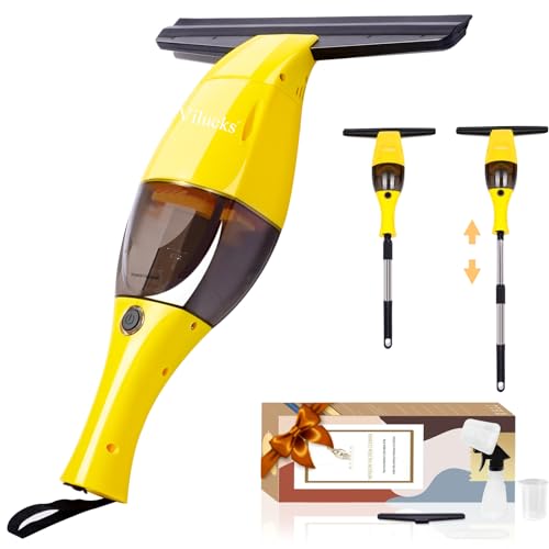 Best Telescopic Handle Cordless Vacuums for Effortless Cleaning ...