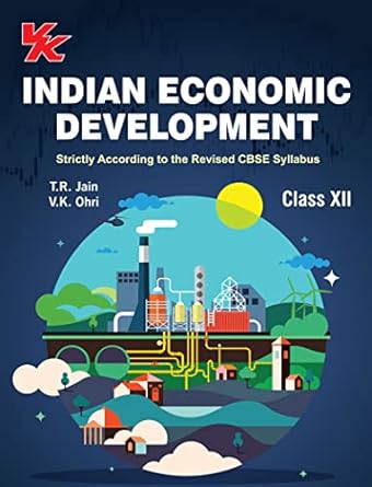 Amazon.in: Buy MGHY Indian Economic Development for Class 12 | CBSE ...