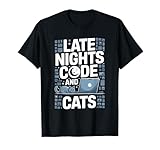 ・ブランド:Programmer Cat Lover Night Coding Geek・製造元:Programmer Cat Lover Night Coding Geek・製造元/メーカー部品番号:6JWYATXZR2D・深夜のコーディ...