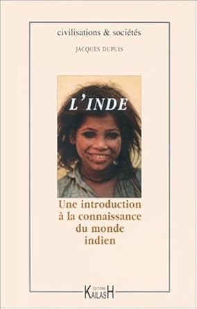 Amazon.com: L'Inde - une introduction à la connaissance du monde indien ...
