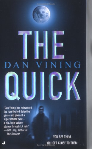 Amazon | The Quick (A Jimmy Miles Mystery) | Vining, Dan | Hard-Boiled
