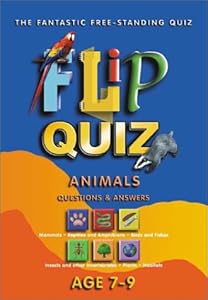 9781842360798: Animals Age 7-9: Flip Quiz: Questions & Answers (Flip ...