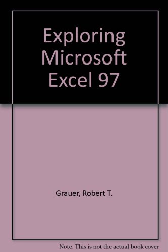 『Exploring Microsoft Excel 97巻』｜感想・レビュー - 読書メーター