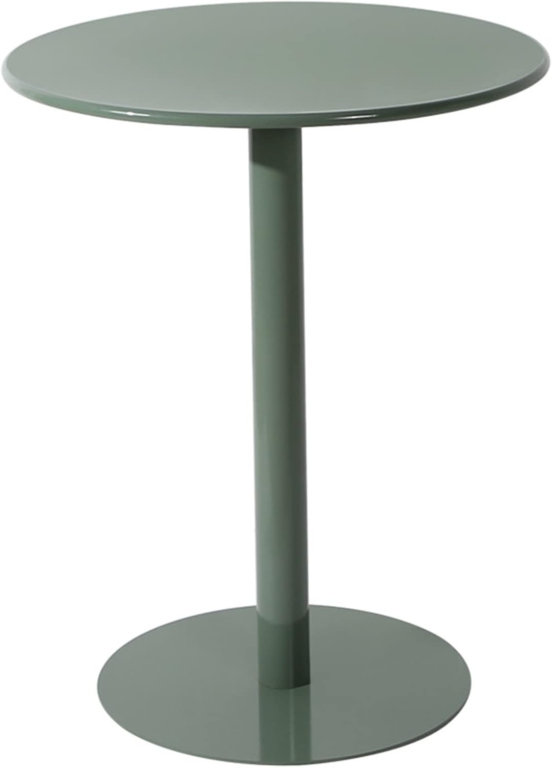 Amazon.com: Counter Bistro Pub Tables, Round Bar and Pub Table, Iron ...