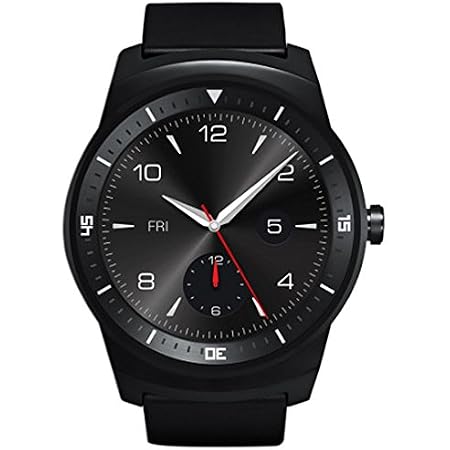 Amazon.com: LG LGW110 G Watch R : Electronics