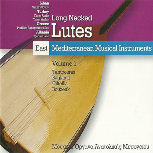 Play East Mediterranean Musical Instruments : Long Necked Lutes by The ...
