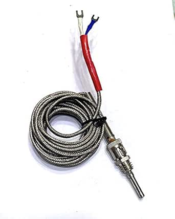 Litost® Thermo-Couple BTC- K Type Temperature Sensor 2 Wire/Match & Buy ...