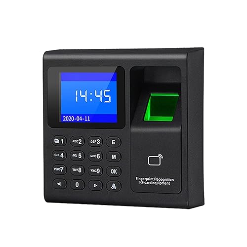 Find The Best Biometric Time Clock System Reviews & Comparison - Katynel