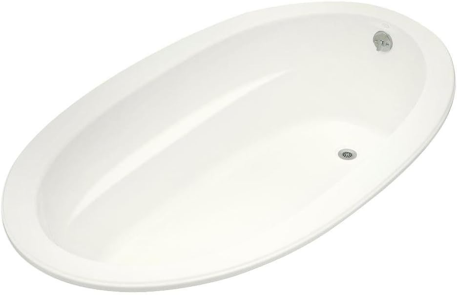 Kohler K-1184-0, White - Drop In Bathtubs - Amazon.com