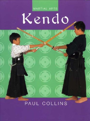Kendo (Martial Arts): Collins, Paul: 9780791068694: Amazon.com: Books