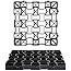 Amazon.com : Techno Earth ( 1.9" Depth Permeable Grass Pavers for Your ...