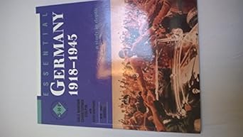 Essential Germany 1918-45: Amazon.co.uk: Dale Banham, Christopher ...