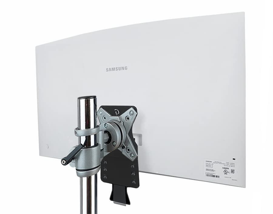 Gladiator Joe Monitor Arm/Mount VESA Bracket Adapter Compatible with ...