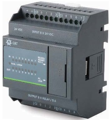 General Industrial Controls Programmable Logic Controllers : Amazon.in ...