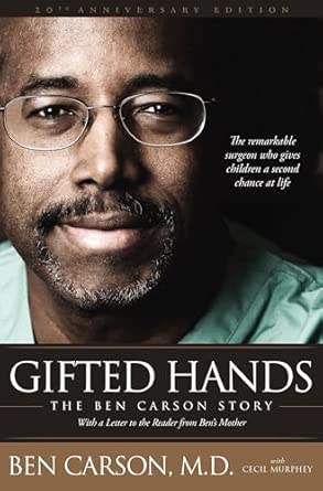 Gifted Hands: The Ben Carson Story | Amazon.com.br
