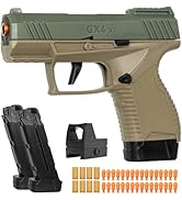 Amazon.com: Toy Gun, Soft Bullet Toys Gun for Boys, Toy Foam Blaster ...