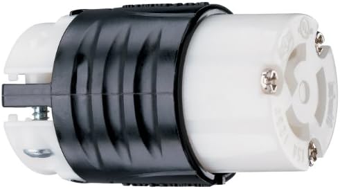 Amazon.com: Legrand Pass & Seymour L1630C Turnlok Industrial Spec Grade ...
