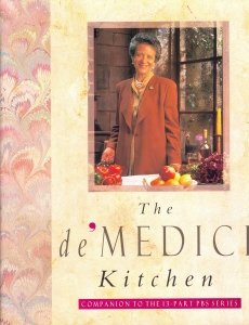 The De'Medici Kitchen (PBS Series): Lorenza De' Medici: 9780002551502 ...