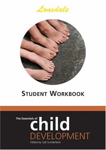 The Essentials of Child Development Worksheets: Amazon.co.uk ...