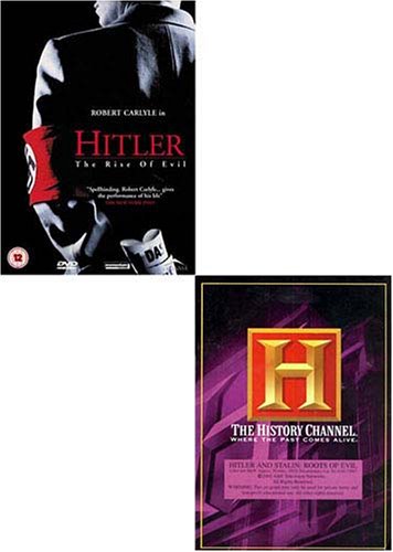 Amazon.com: Hitler - The Rise of Evil / Hitler and Stalin - Roots of ...