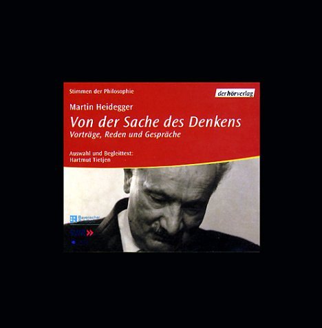『Von der Sache des Denkens. Audiobook.CDs. 5巻』｜感想・レビュー - 読書メーター