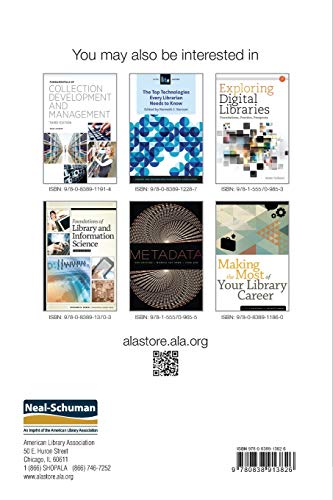 Neal-Schuman Library Technology Companion: A Basic Guide for - Want It All