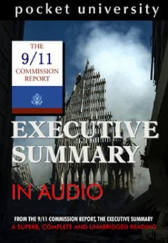 9/11 Commission Report Executive Summary (Pocket University ...