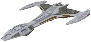 Amazon.com: Star Trek Attack Wing: Klingon I.K.S. Somraw Expansion Pack ...