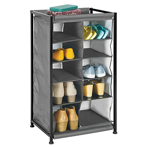 Camping Schuhregal Faltbar