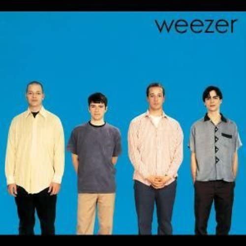 Weezer - Weezer (Blue Album) - Amazon.com Music