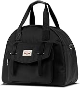 Amazon | LOVVENTO ボストンバッグ レディース 4way 手提げ 斜め掛け キャリーオン機能 大容量 マカロン色 可愛い ダッフルバッグ 撥水加工 機内持ち込み 1泊2泊 修学 ...