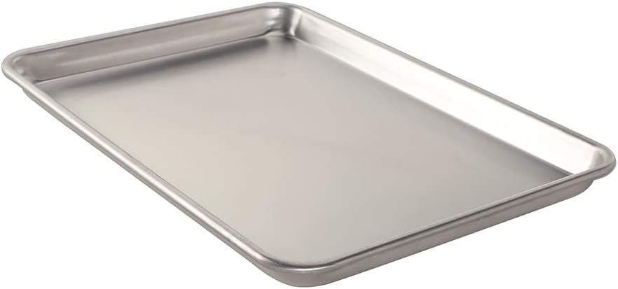 Amazon.com: 360 Stainless Steel Jelly Roll Pan (14"x10"), Handcrafted ...