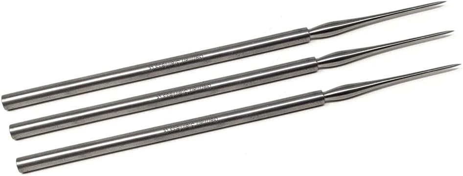 Amazon.com: Micro Dissecting Needle Made of Stainless Steel Comes in ...