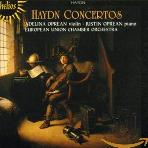 Franz Joseph Haydn, European Chamber Opera Orchestra & Chorus, Justin ...