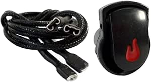 Gas Oven Electronic Ignition Button, Grill Replacement Igniter Switch ...