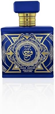 Amazon.com : Paris Corner | Voux Zingy Perfume 3.4 Fl Oz | Long-Lasting ...