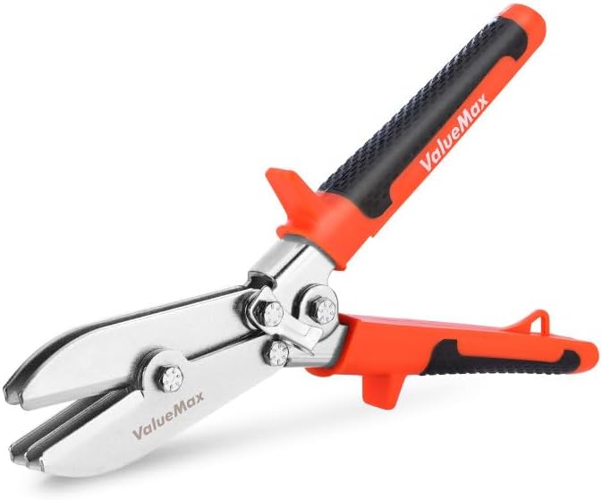 ValueMax 5-Blade Hand Crimper, Gutter Crimping Tool and Sheet Metal ...