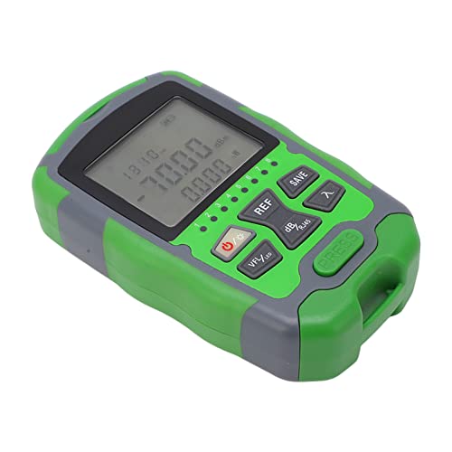 Optical Cable Tester, Calibration Function Fiber Optic Power Meter ...