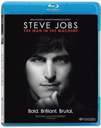 Amazon.co.jp: Steve Jobs: the Man in the Machine / Blu-Ray : Computers