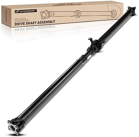 Amazon.com: A-Premium Rear Drive Shaft Prop Shaft Driveshaft Assembly ...