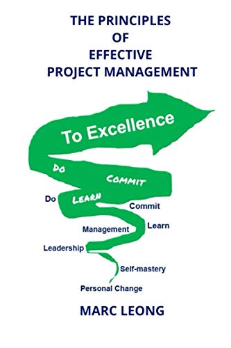 Amazon.com: The Principles Of Effective Project Management: The Proven ...