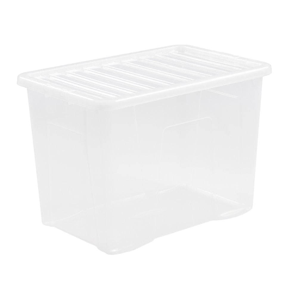 Clear Plastic 4l/7L/11L/14L/25L/32L/37L/45L/60L/80L WHAM Crystal ...