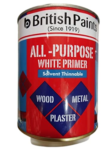 All Purpose White Primer 1ltr : Amazon.in: Home Improvement