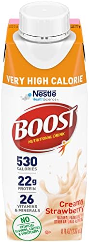Amazon.com: BOOST Plus Ready to Drink Balanced Nutritional Drink ...