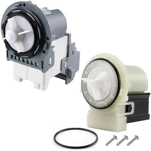 Amazon.com: NEW UPGRADE DC31-00178A PX3516-01 Washer Drain Pump Motor ...