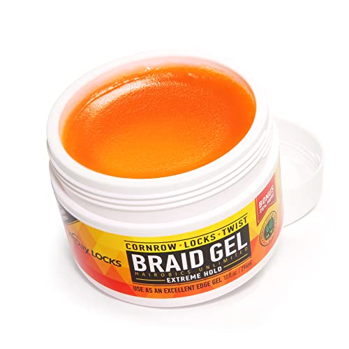 All Day Locks Braid Gel (Familiengre) – BigaMart