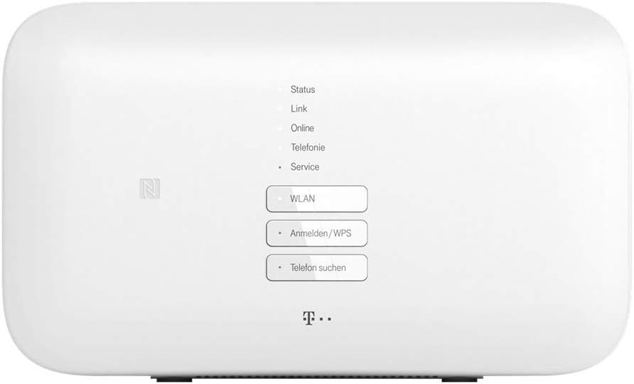 Telekom Speedport Smart 4 Schwarz Wi-Fi 6 Router Gigabit-Ethernet USB ...