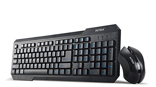 Amazon.in: Buy Intex Computer USB Keyboard (Black) Online at Low Prices ...