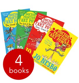 Amazon.in: Buy Doctor Proctor X 4 Titles Shpa Book Online at Low Prices ...